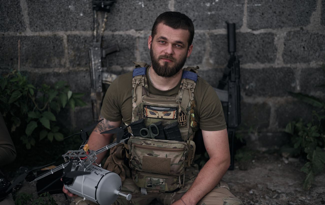 Russia's fiber-optic FPV drones on rise: Ukraine's strategy to fight back