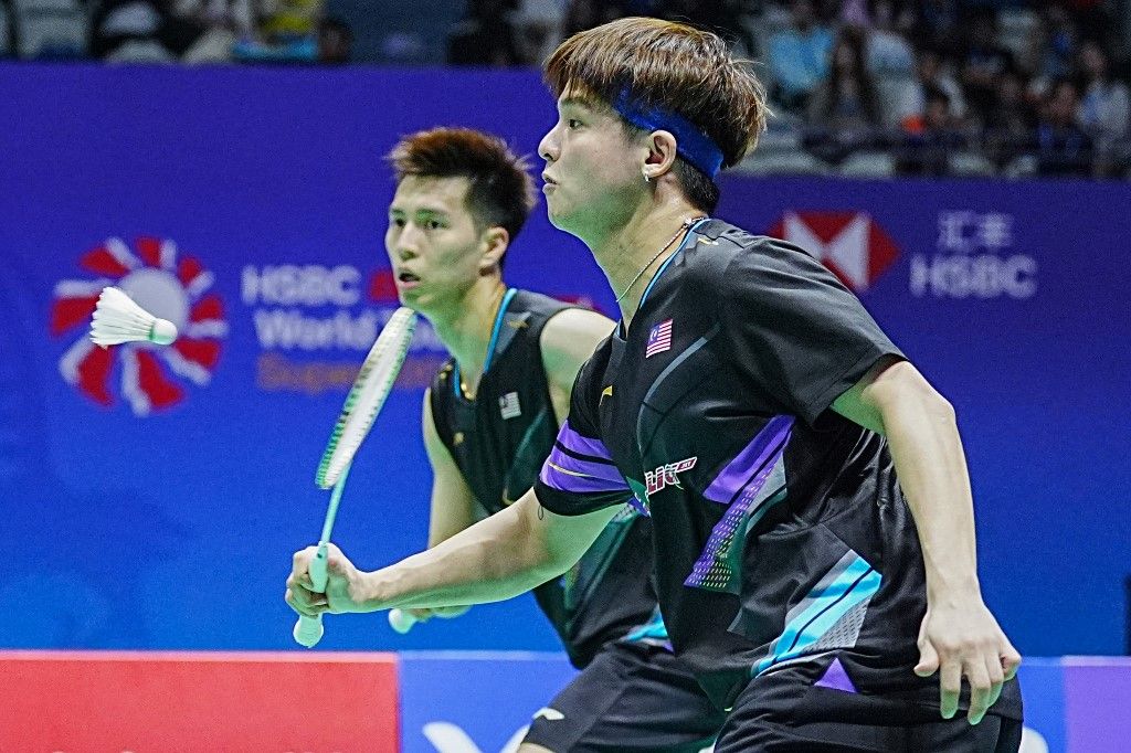 India Open 2026 - Dulu jadi rival Fajar/Rian, ganda Malaysia jadi bahan ...