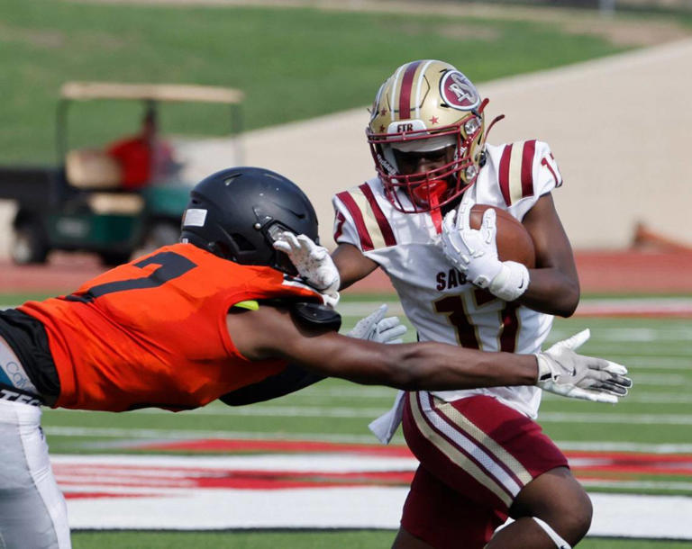 Exclusive Q&A: Meet new Saginaw Rough Riders football coach Mike DeWitt