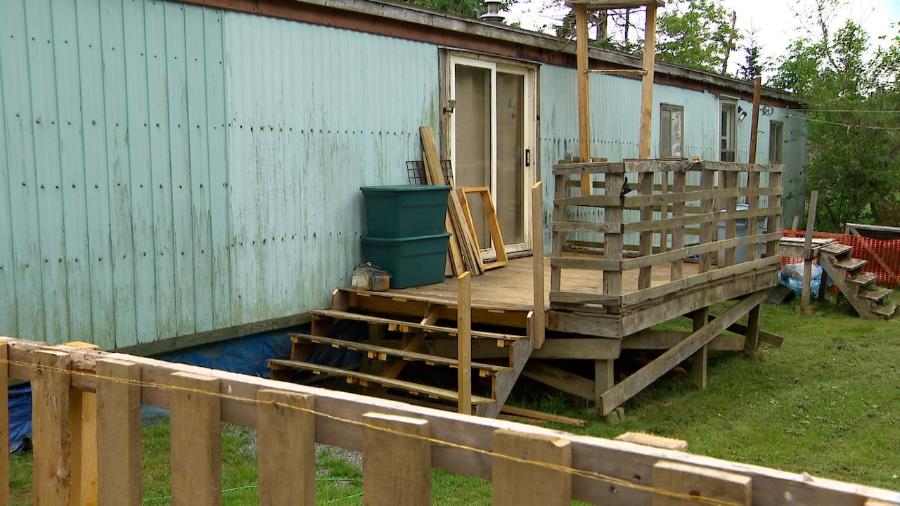 Family shows property where missing N.S. kids last seen