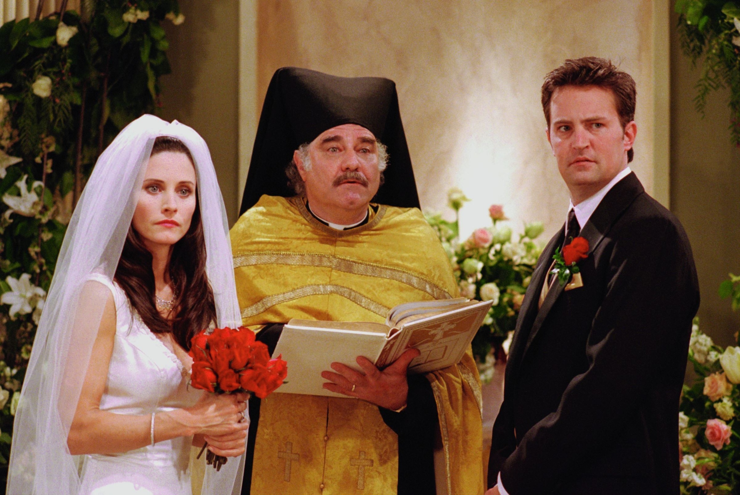 The 20 greatest TV weddings