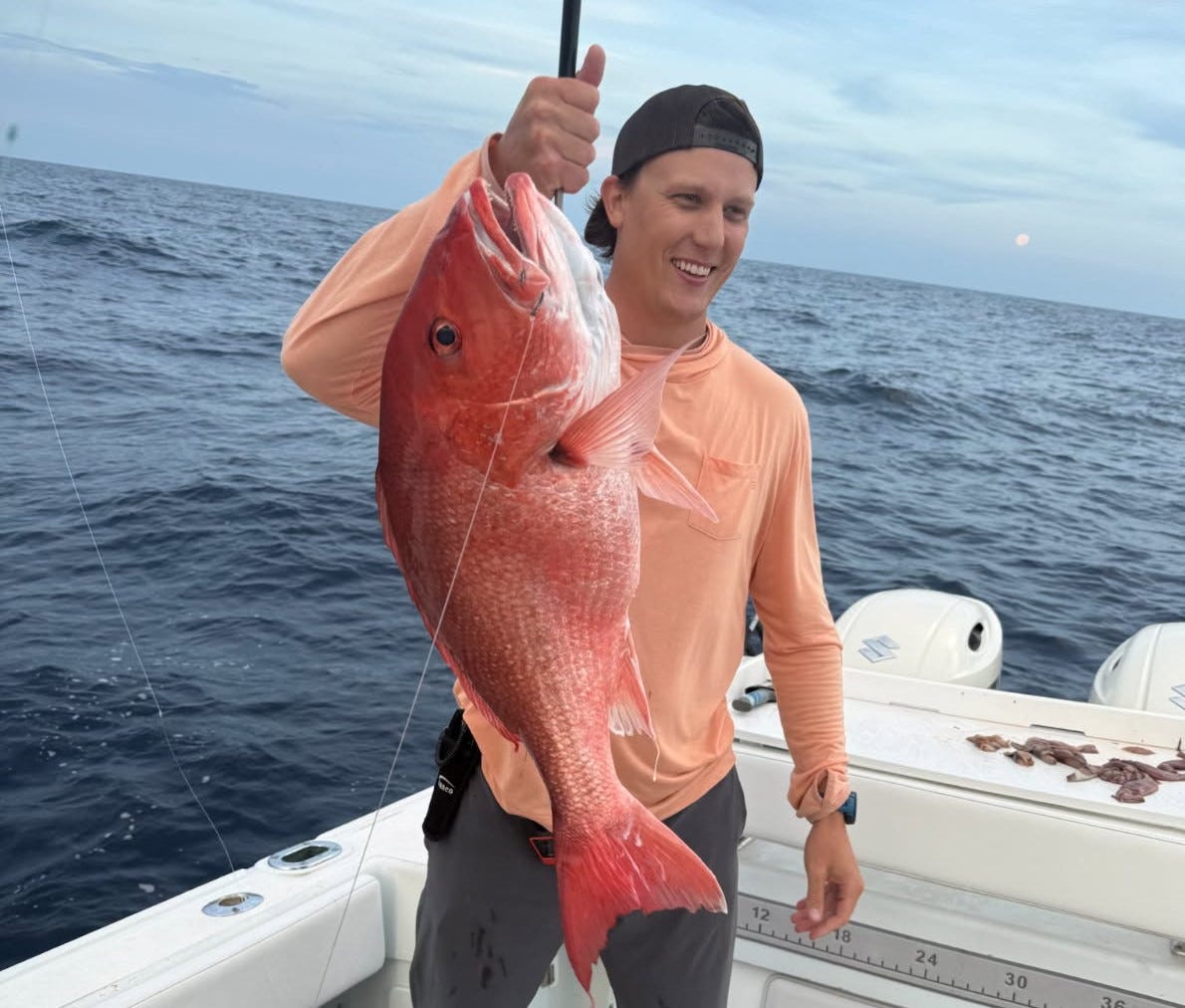 Red snapper relief is on way for Florida offshore Atlantic anglers ...
