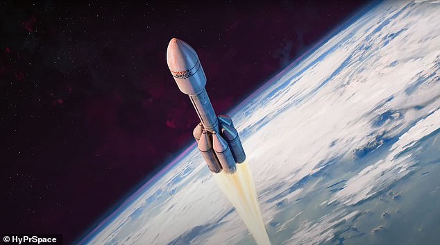 France names space rocket Orbital BAGUETTE One (and can you spot the ...