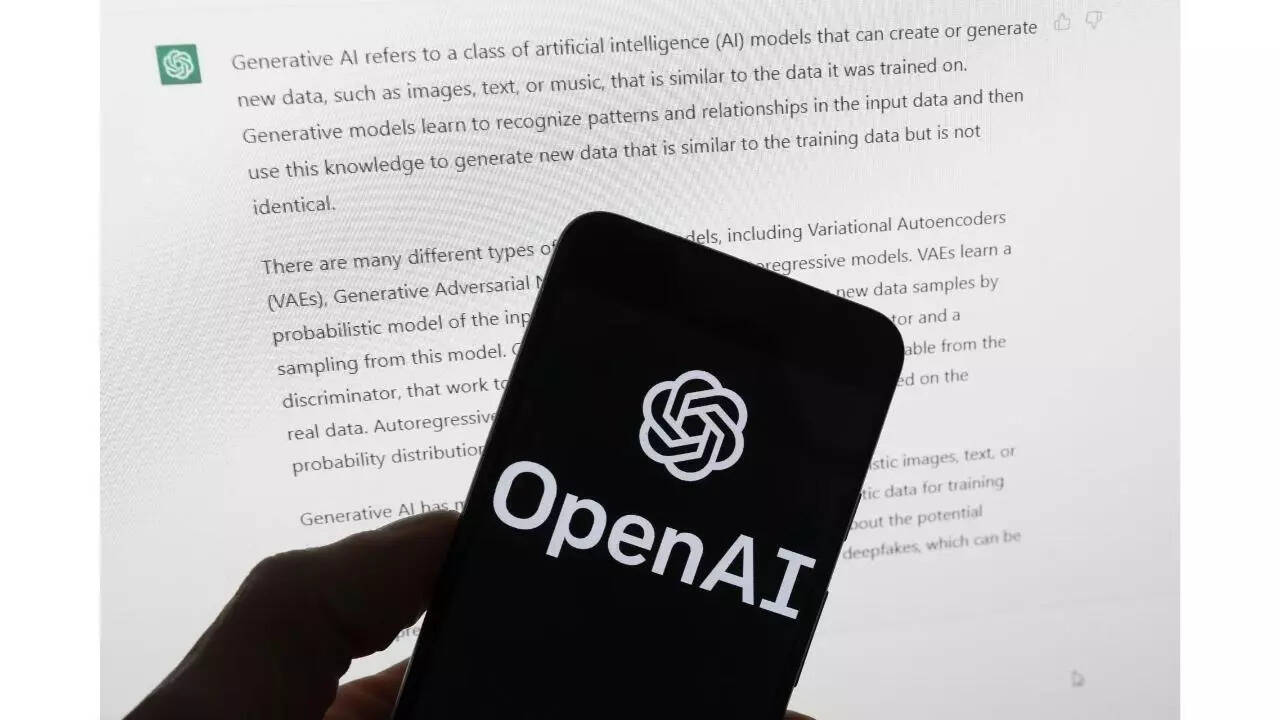 Ex-OpenAI employee reveals ‘unusual part of the company’, says ‘There's ...