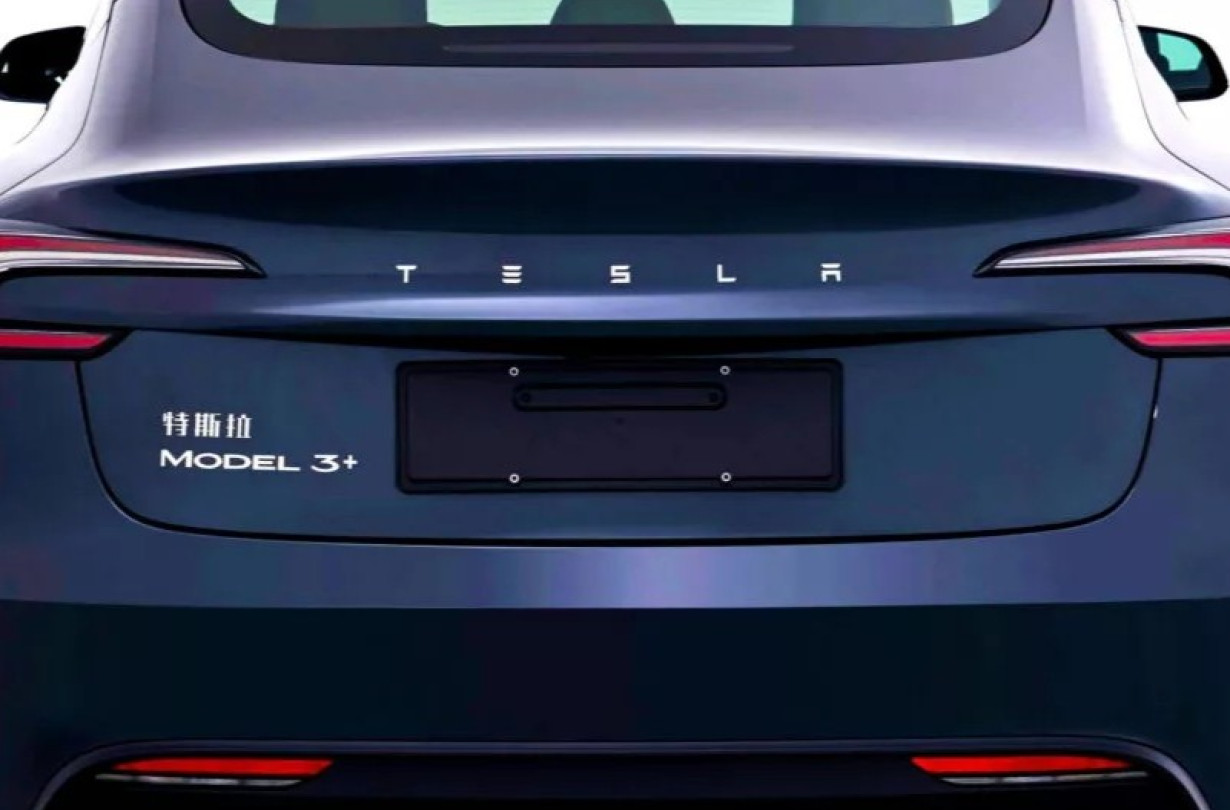 Model 3+: Ποιες καινοτομίες προσθέτει στη σειρά της Tesla;