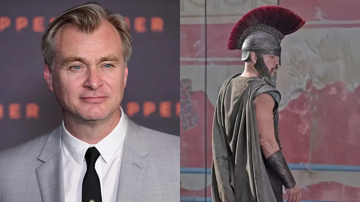 Christopher Nolan's The Odyssey breaks records and scripts history a ...