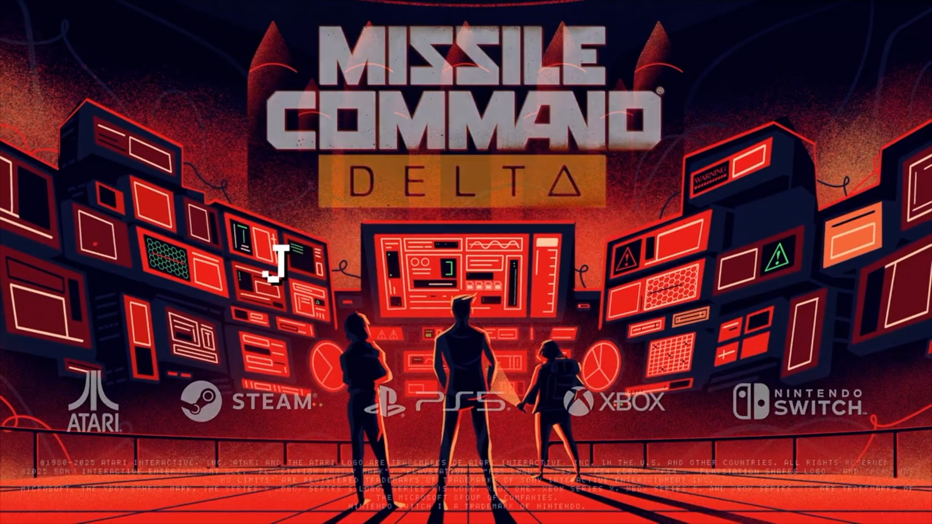 Mission Command Delta Official Launch Trailer