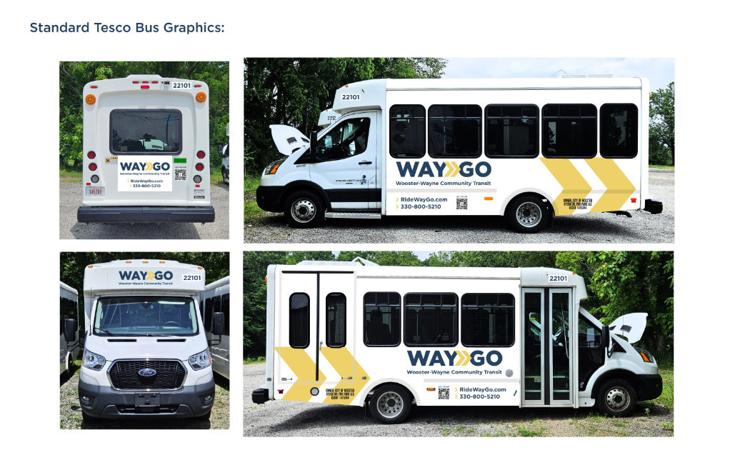 Here comes WayGo: What to know about transit system beginning Monday in ...
