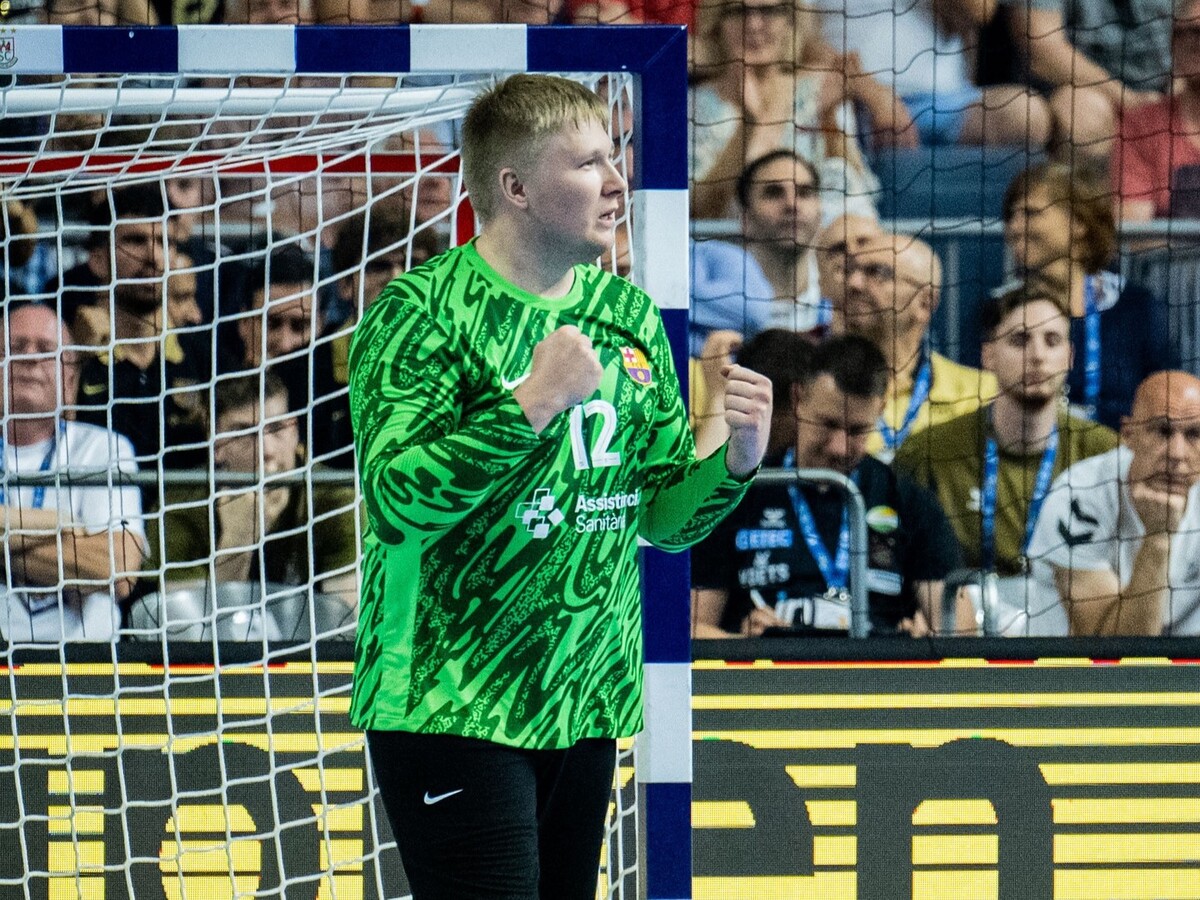 Confirmado: Nielsen e Jorgensen mudam-se para o Veszprém em 2026