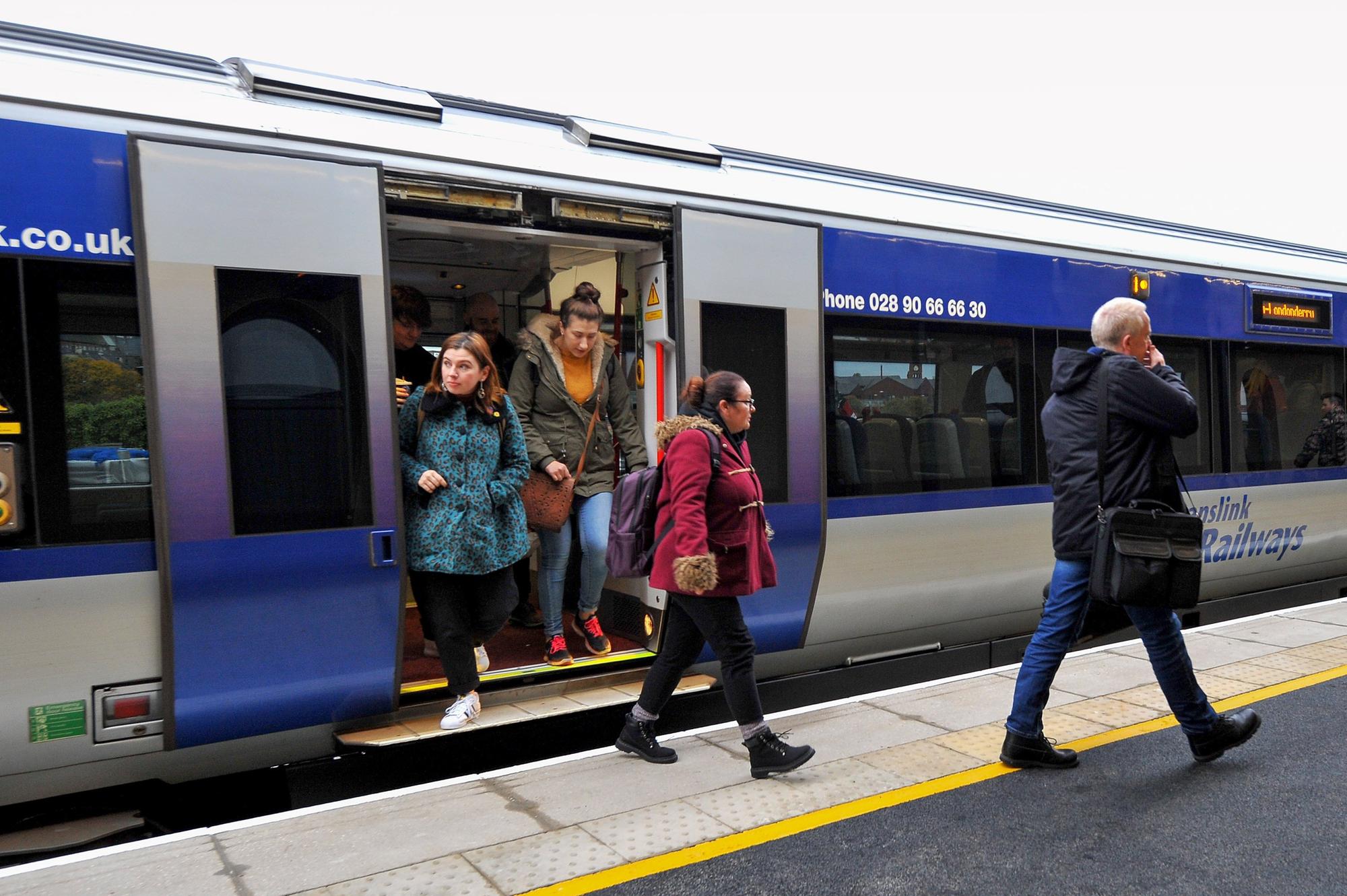 Relief as public transport strike on two days of the Open called off in ...
