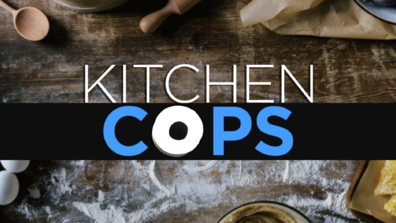 Kitchen Cops find only 3 scores below passing grade
