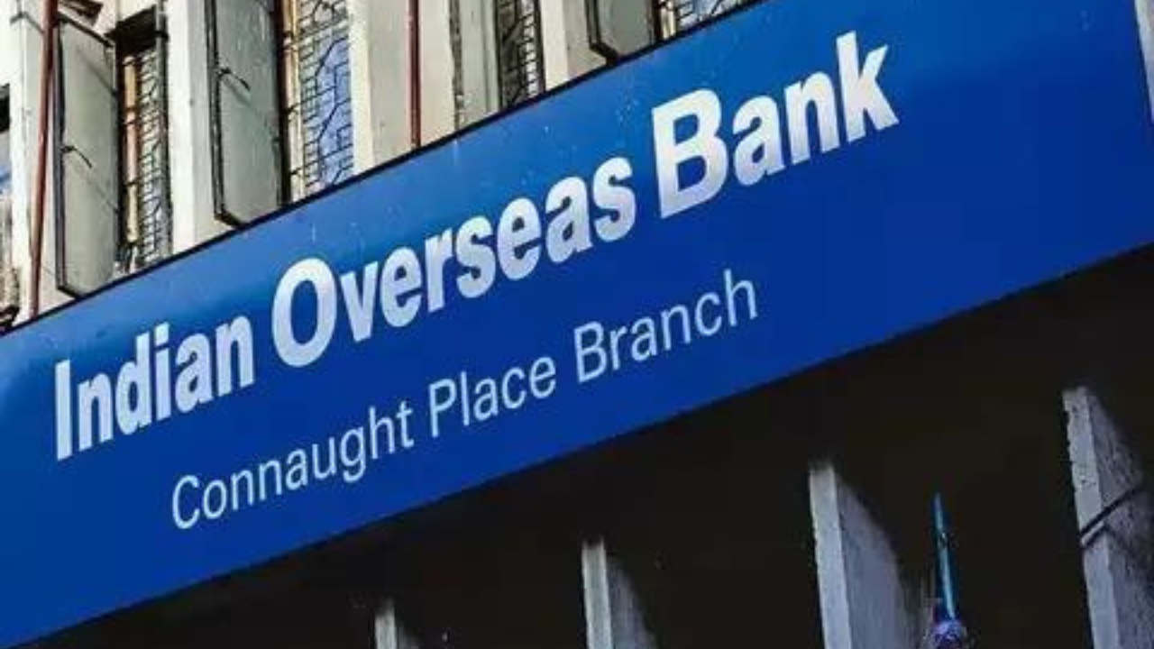 Indian Overseas Bank Q1 results: Net profit jumps 76% YoY to Rs 1,111 ...