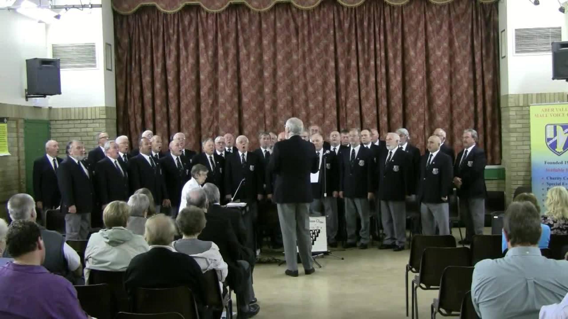 Keyboard Collapses during Choir Recital