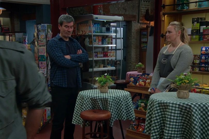 Emmerdale John to be 'exposed' after telling death scene and it's not ...