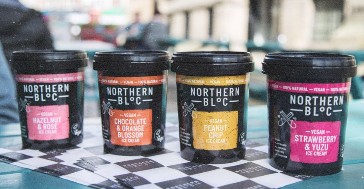 6 Of The Healthiest Ice Cream Brands You Can Eat
