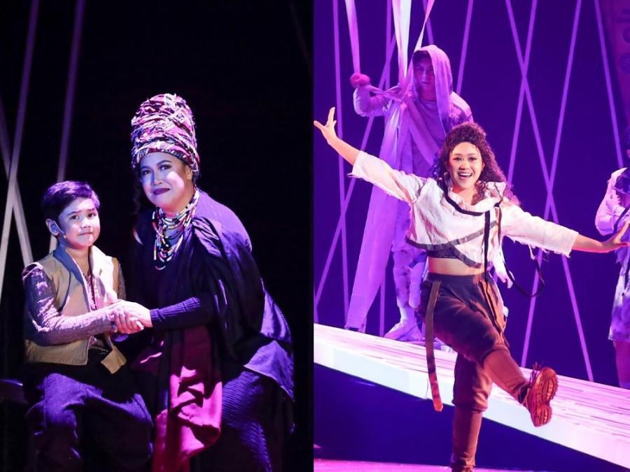 Naya Ambi, Julia Serad reunite on stage for 'Joseph The Dreamer'