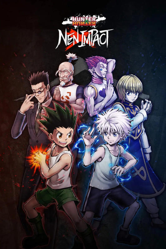HUNTER×HUNTER: NEN×IMPACT Launches Today on PS5, Steam, and Nintendo Switch