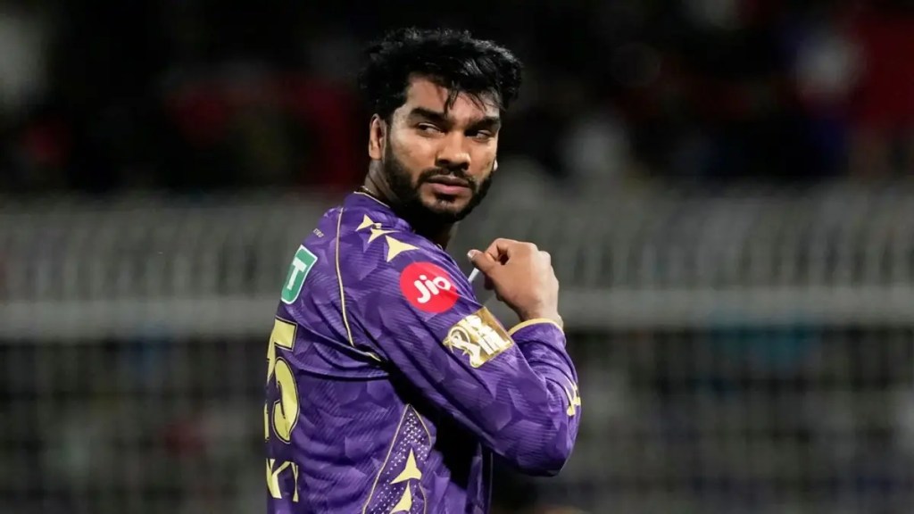 23.75 Cr Venkatesh Iyer set to leave KKR, SRH’s attacking batter likely ...