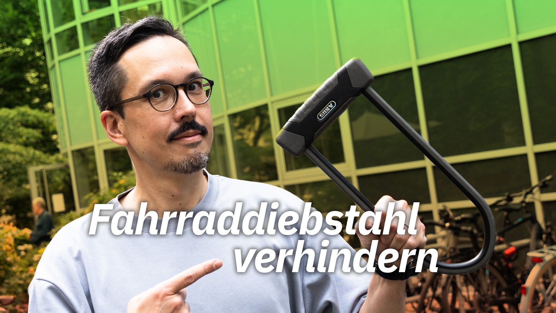 Stecklicht am Fahrrad: Ist das erlaubt? Das solltet ihr wissen