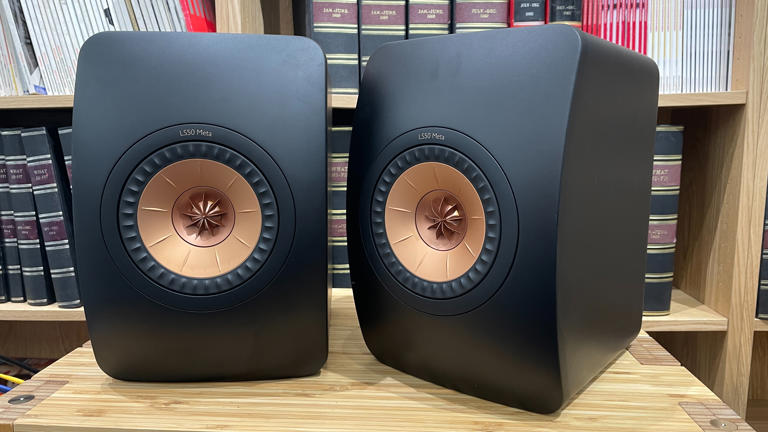 The BBC’s 50-year-old LS3/5A mini monitor shows the uneven progress of ...