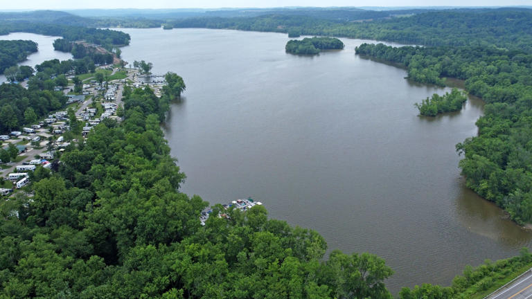 Charles Mill and Pleasant Hill lakes a conservation success 90 years later