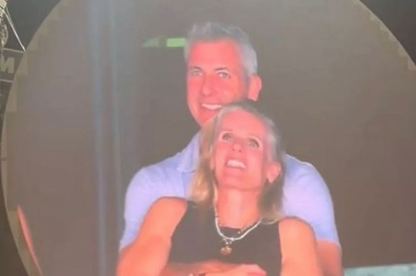Coldplay fan who filmed Andy Byron kiss cam issues warning to ...