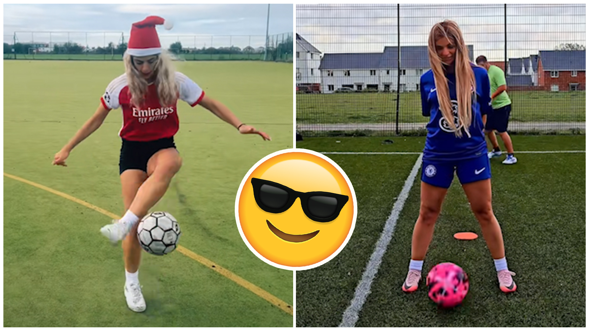 Creative Ball Juggling Movement Reference – Soccer