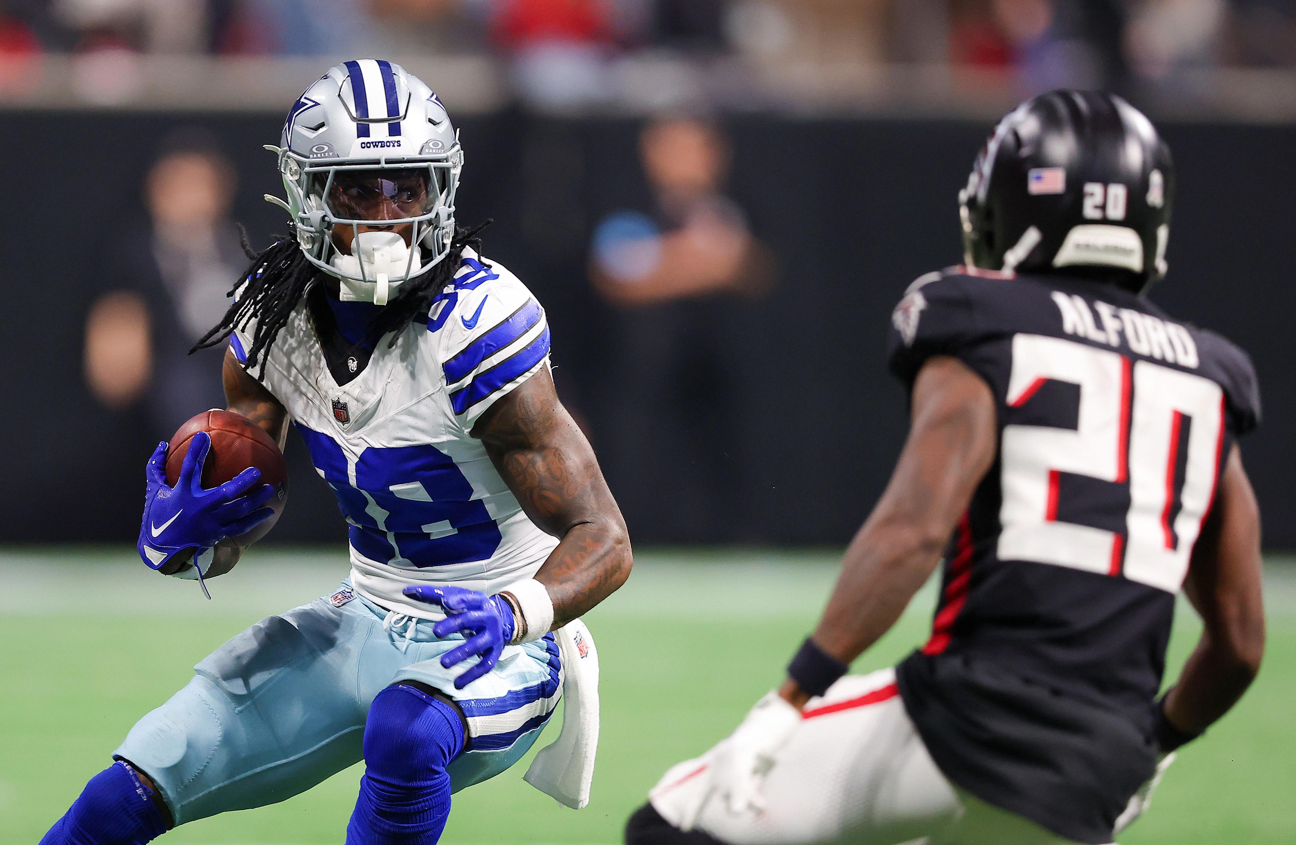 What channel is Cowboys vs Falcons game on today? Start time, NFL ...