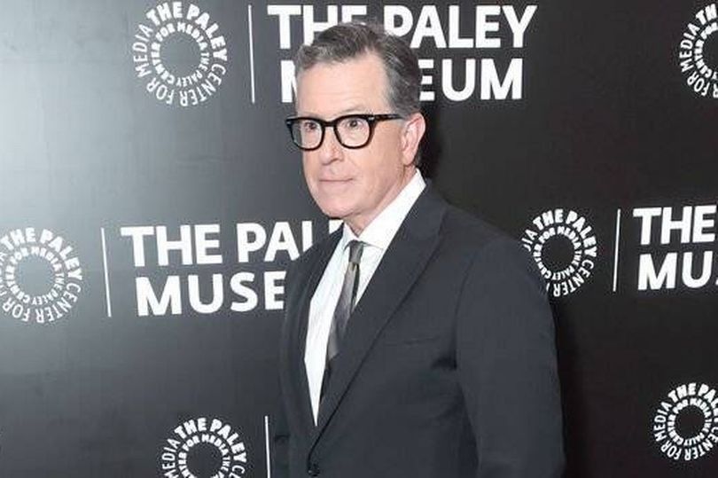 Stephen Colbert's journey from tragic family loss to health battle