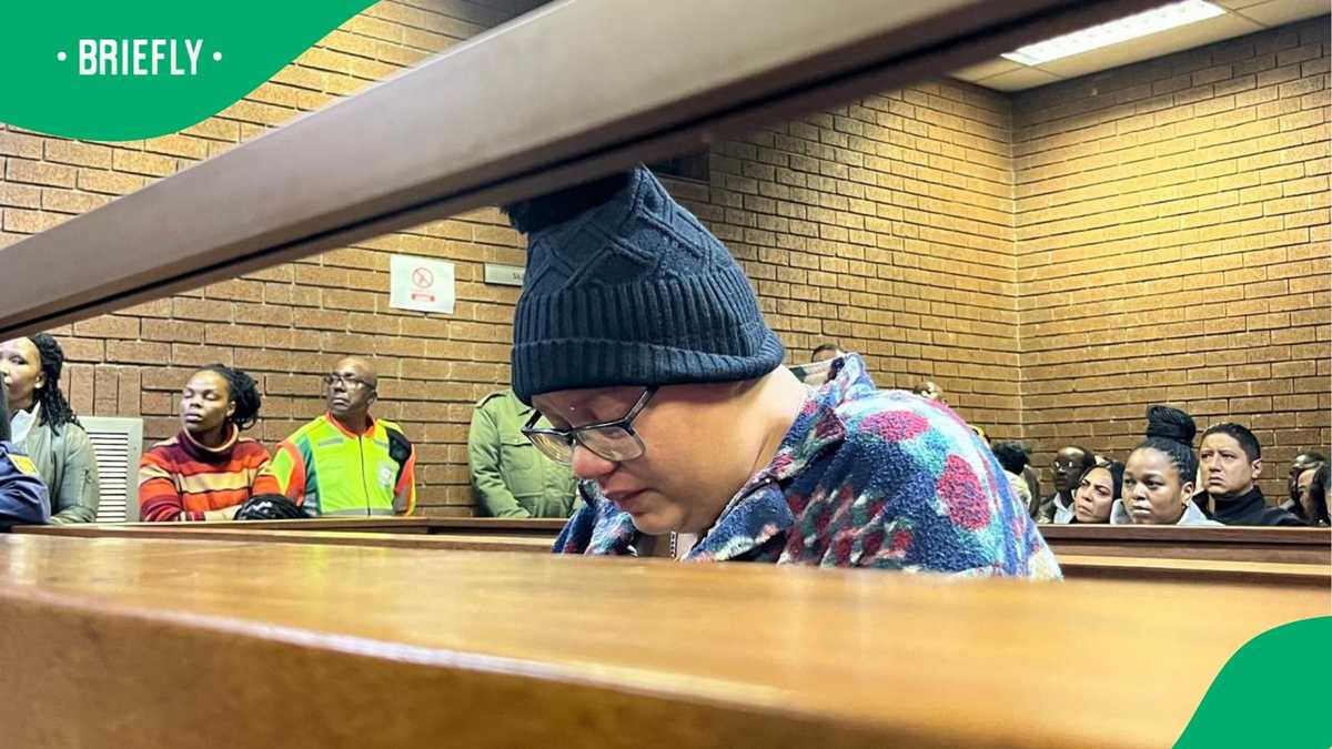 Tiffany Meek denies involvement in the murder of her son Jayden-Lee, claims that she was framed