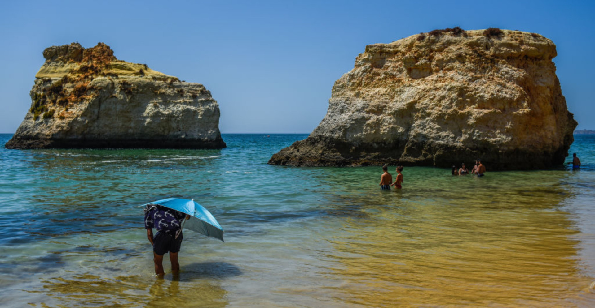 Portugal's ocean temperature reaches record high