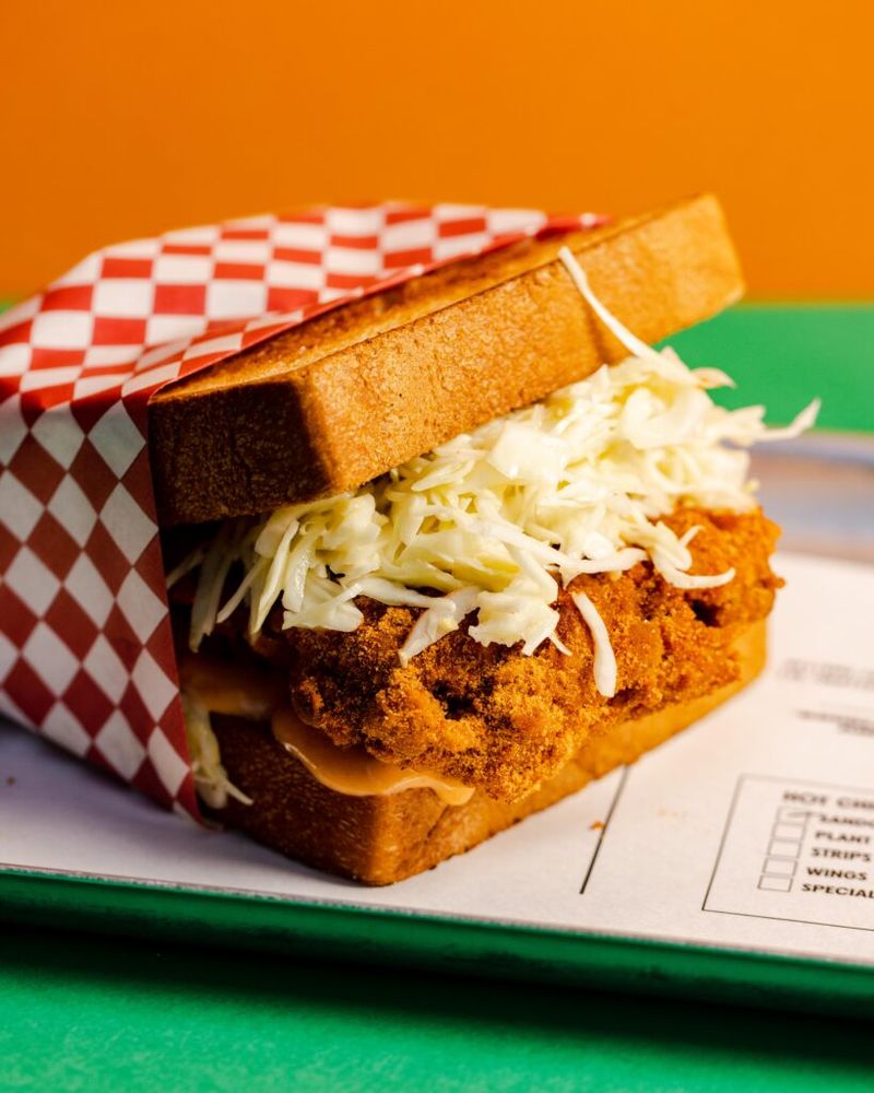 The 9 Best Fried Chicken Sandwiches & The 9 Worst