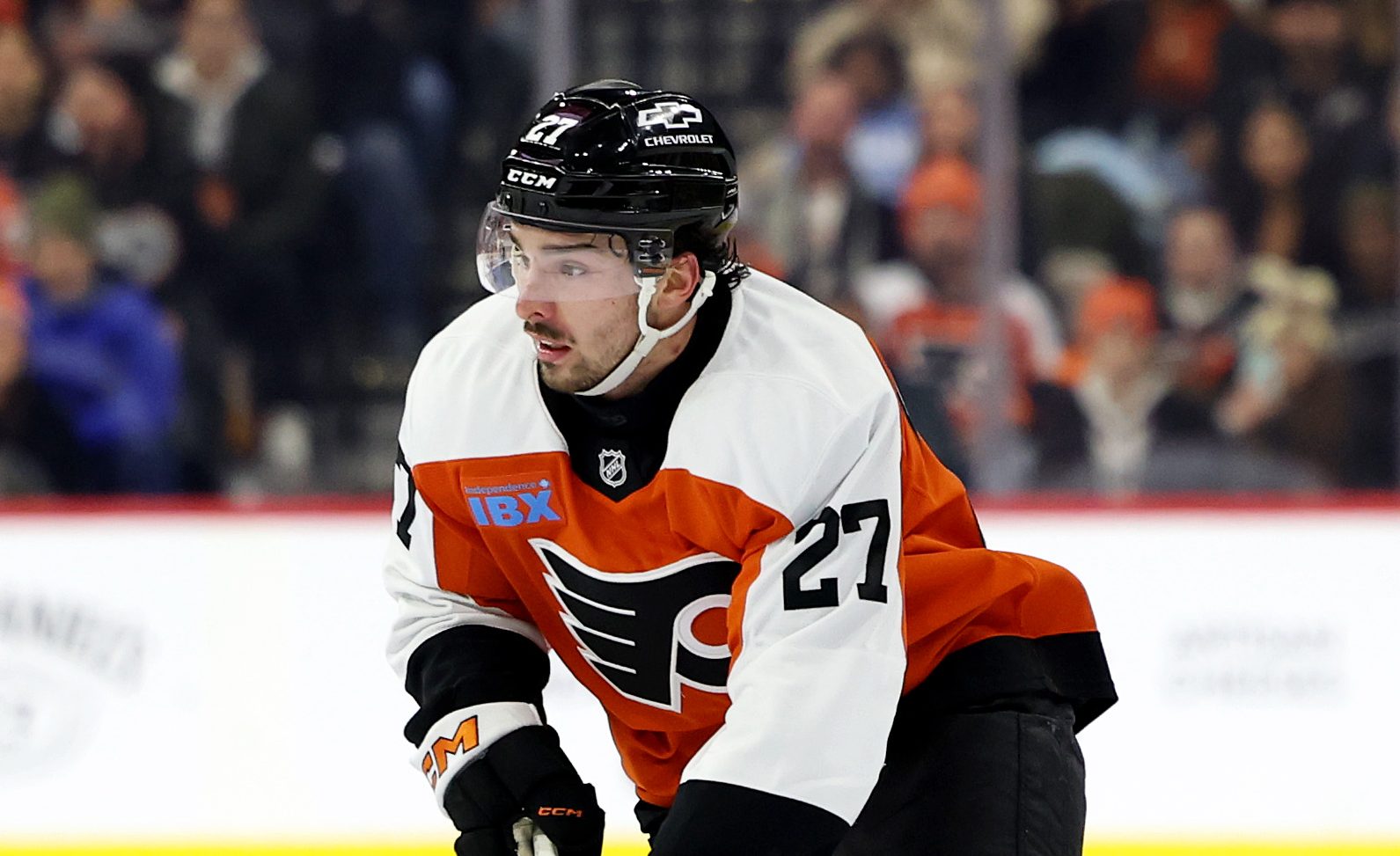 Flyers Forward Confident Philly Can Challenge For 2026 Playoffs