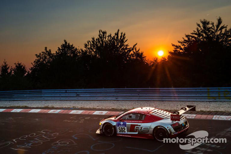 How a jump from the stratosphere gave Baumgartner his shot in motorsport