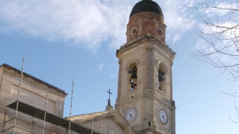 Sinnai, paese in festa per la patrona Santa Barbara