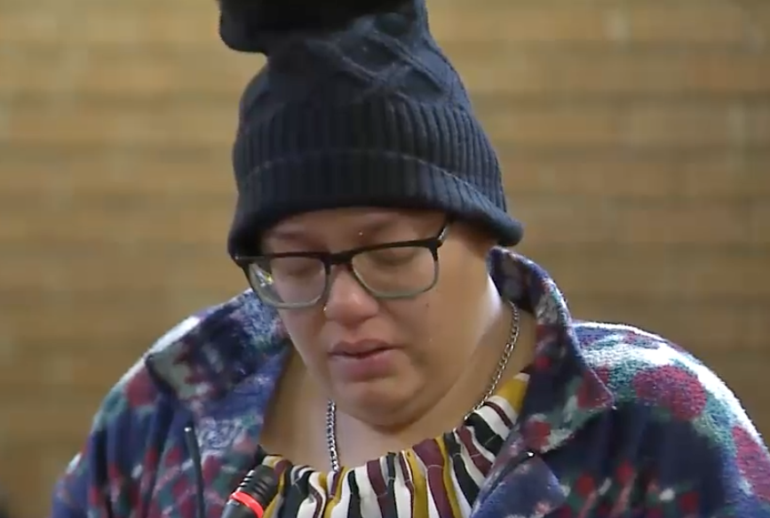 Murder-accused Tiffany Meek's bail hearing continues