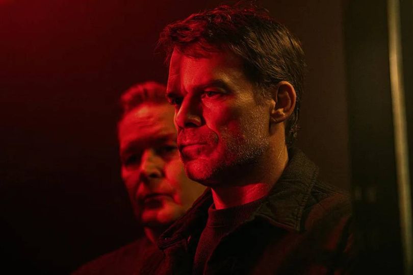 Dexter Resurrection fans 'screaming' at two unexpected original star cameos