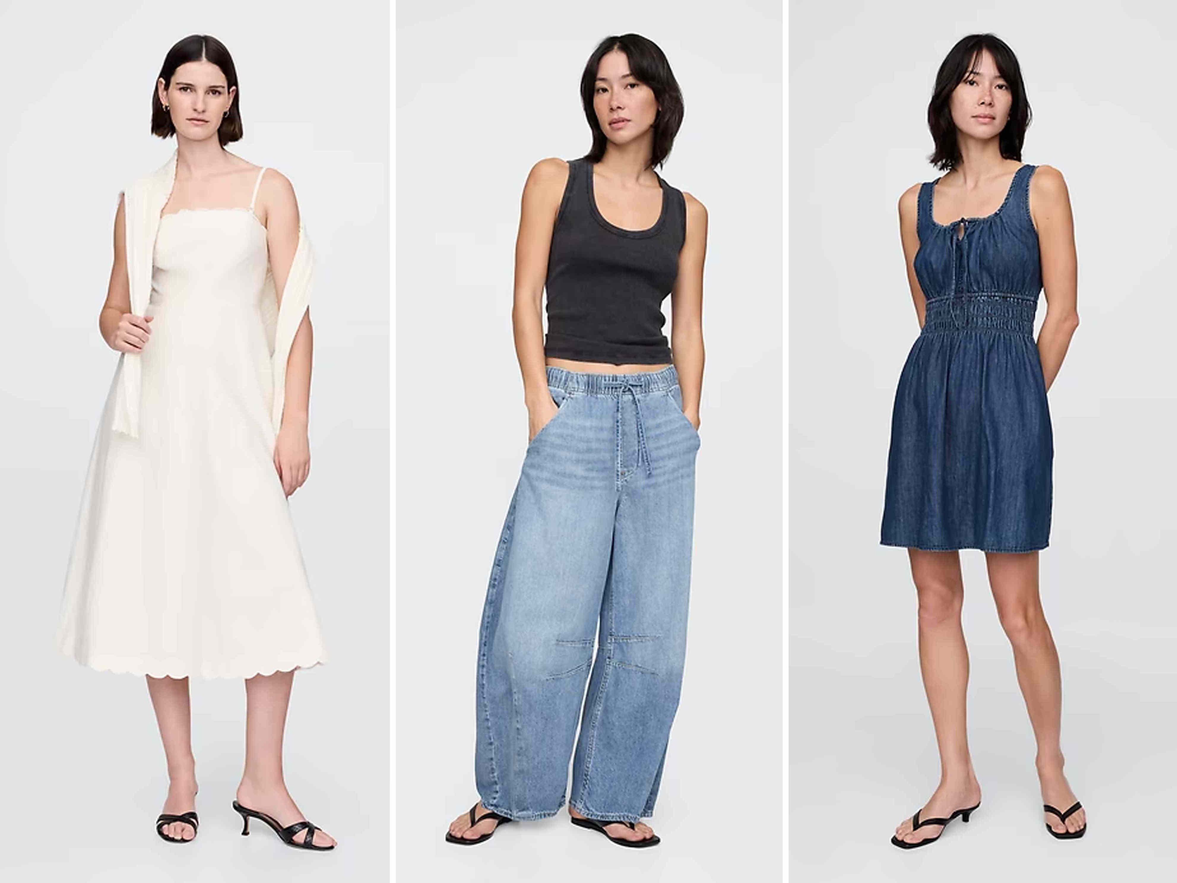Gap Just Dropped 940 Deals—These Are the 9 Worth Shopping, Starting at $5