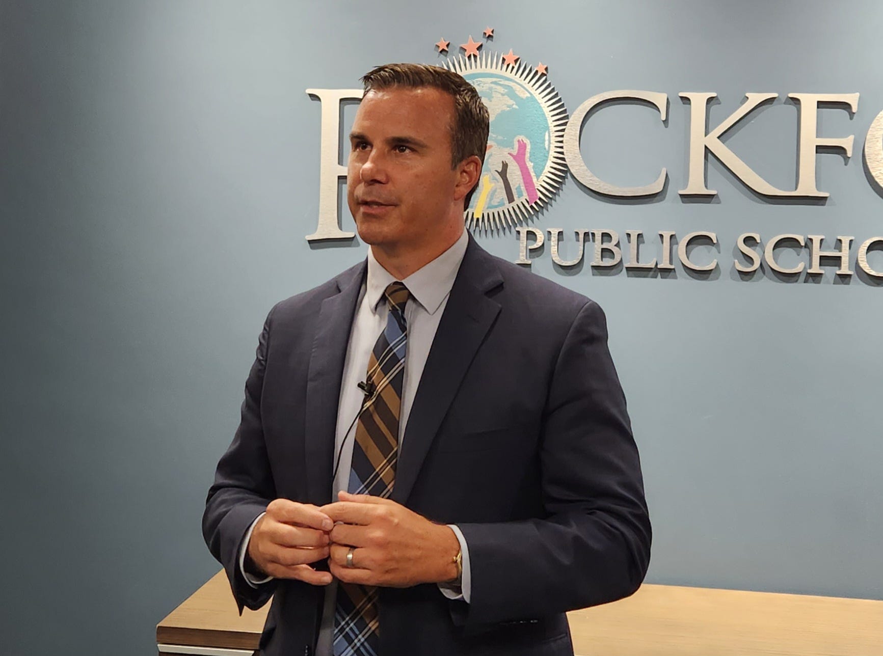 Superintendent credited with stabilizing Rockford Public Schools has ...