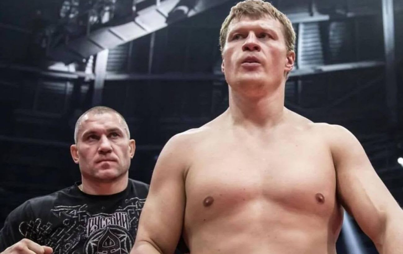 Wagner mercenary who trained Russian boxer Povetkin eliminated in Mali ...