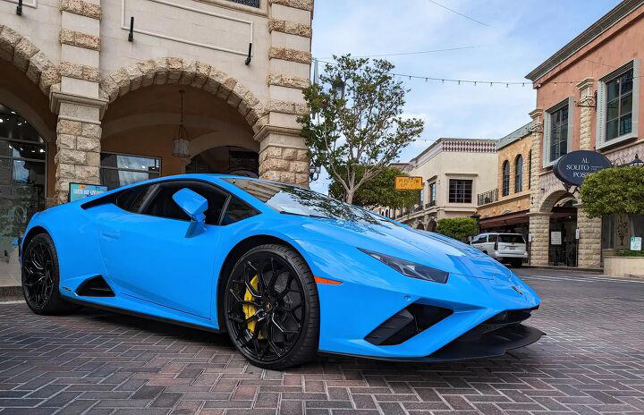 2021 Lamborghini Huracan For Sale