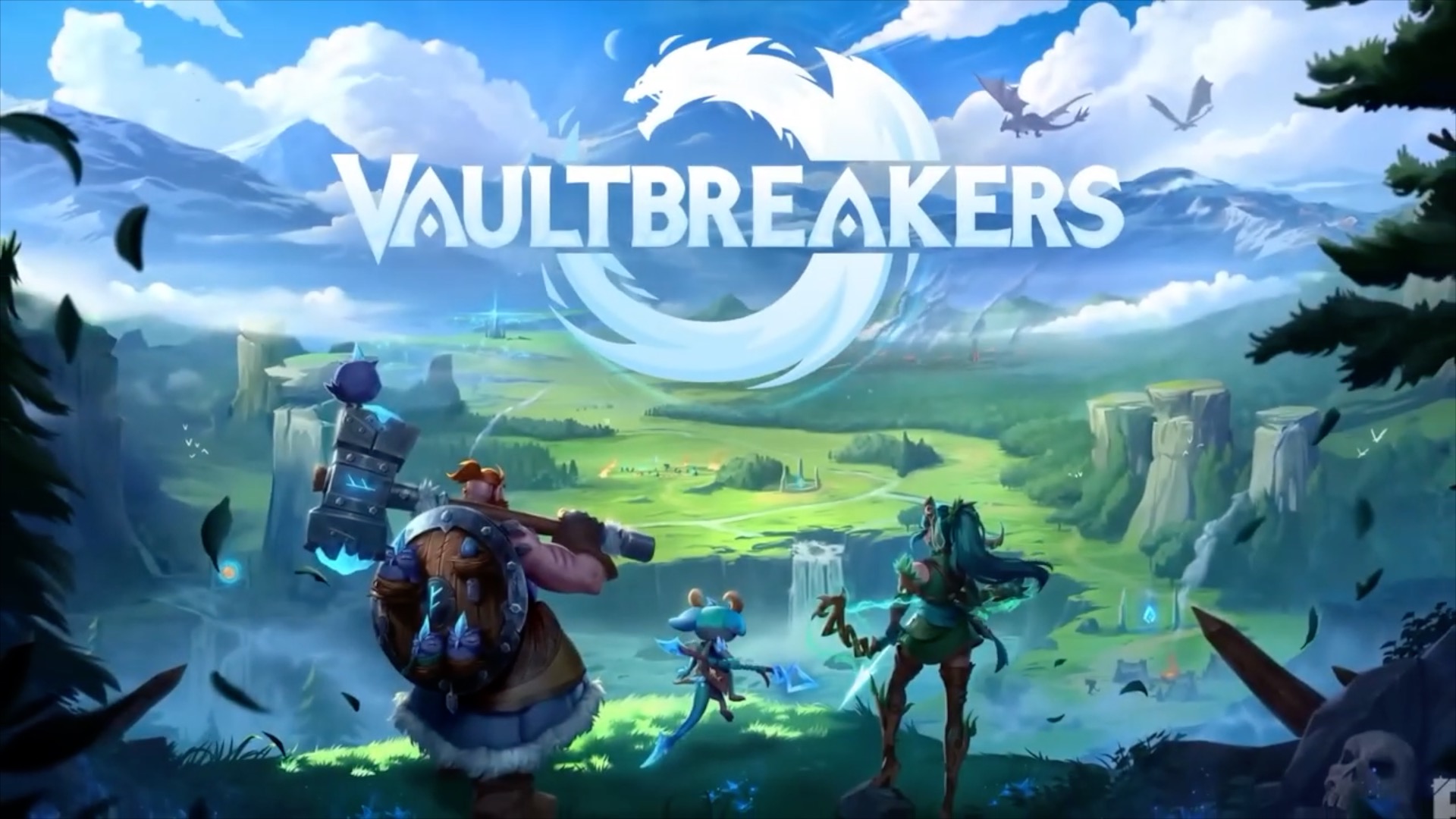 Vaultbreakers Official Gameplay Trailer