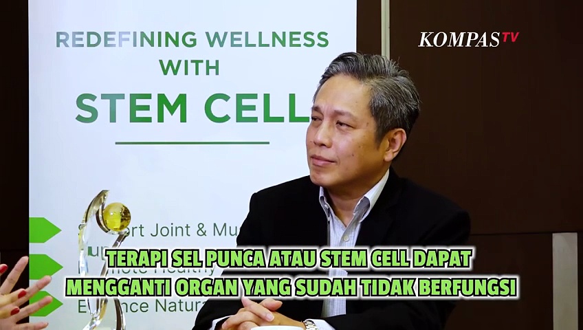 Potensi Stem Cell dan Manfaatnya Untuk Manusia di Masa Depan