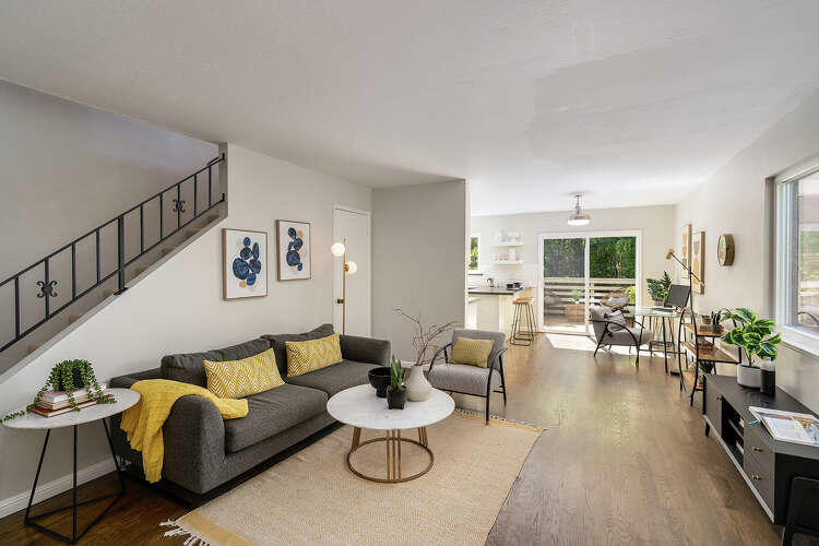 Former Bay Area home of soul hitmaker lists for under $1 million