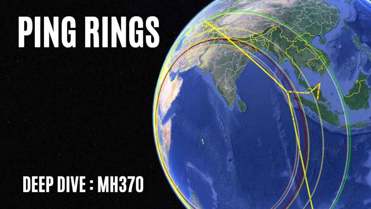 MH370’s Final Arcs – North or South?