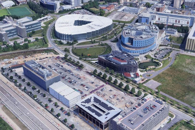 Latest on plans to expand Cambridge Biomedical Campus with offices and ...