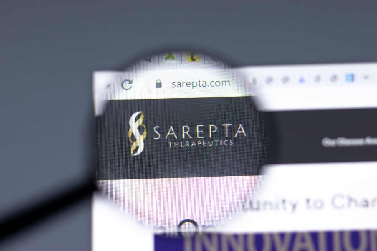 Sarepta Shares Crash on Report That FDA Will Ask It to Stop Shipping Key Drug