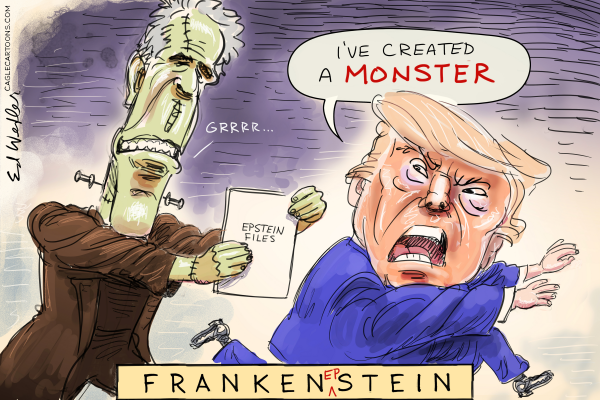 LightWave's Daily Political Cartoon Round-Up