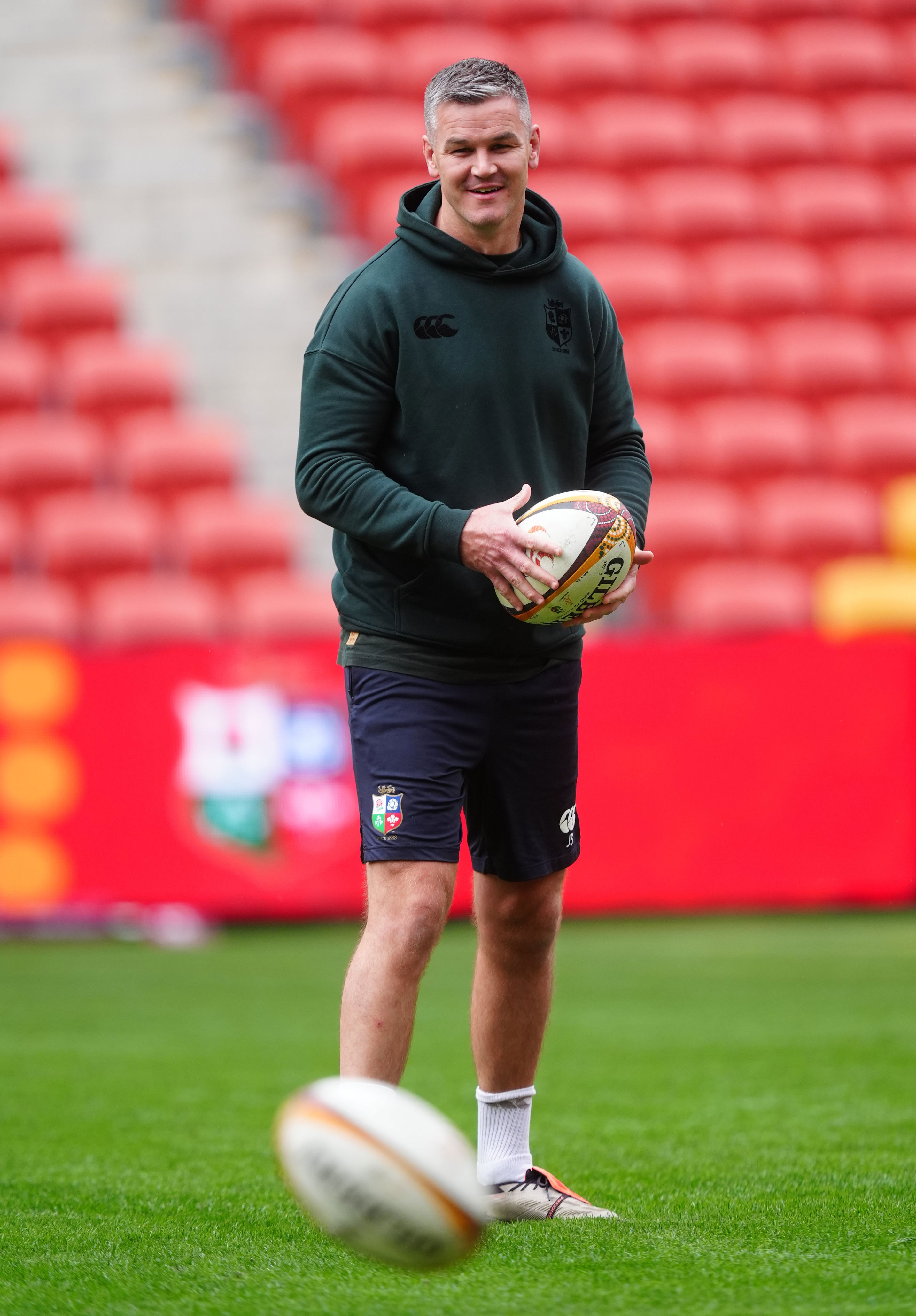 Australia v British & Irish Lions live: Hugo Keenan breaks Wallabies ...