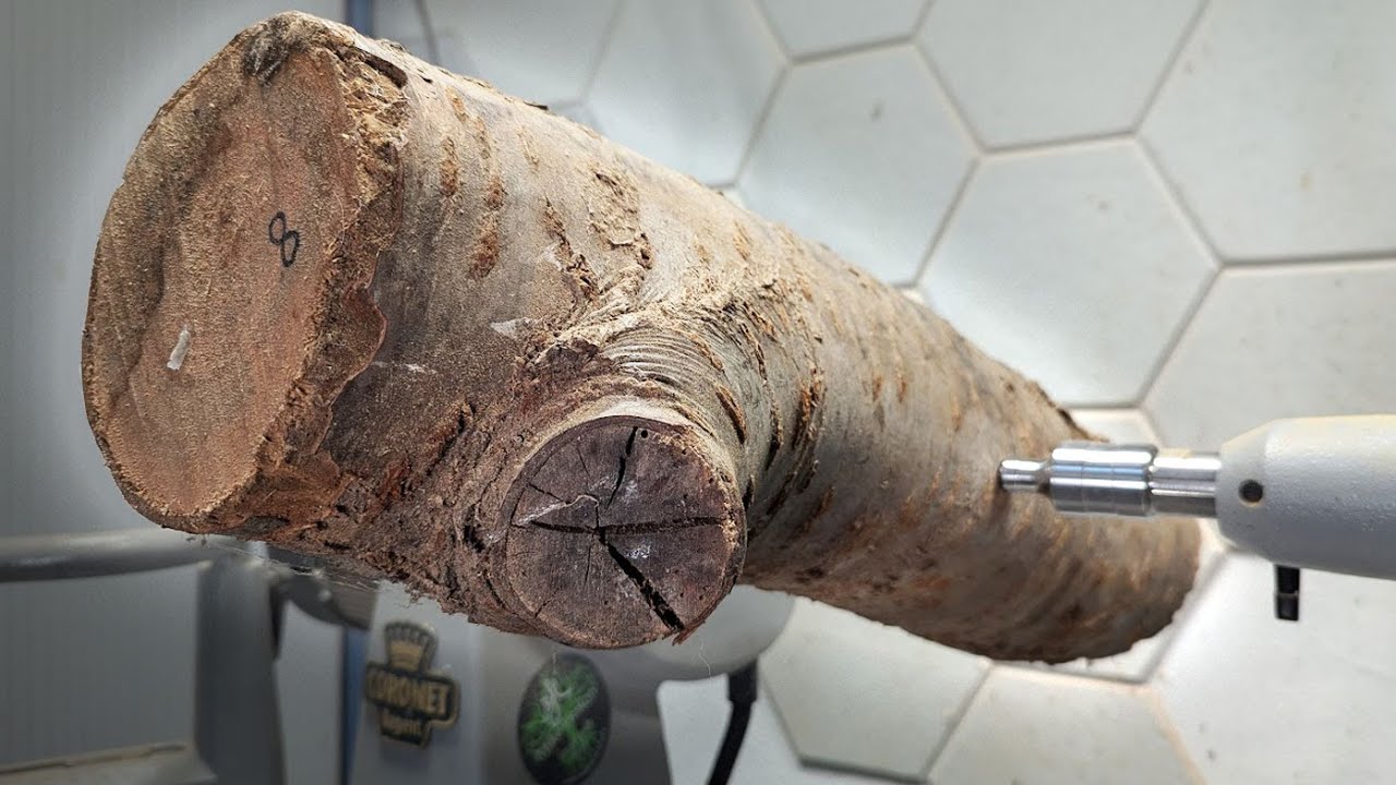 Why This Man’s Cherry Wood Project Is Unlike Anything You’ve Seen